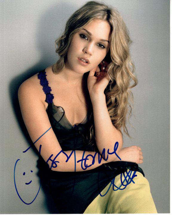 Joss Stone Signed Autographed 8x10 Photo - Etsy