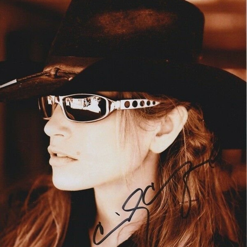 Cindy Crawford Autograph - Etsy