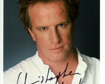 Christopher Mcdonald Signed Autographed Glossy 8x10 Photo W/ - Etsy