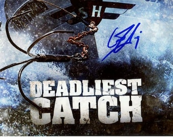 The Deadliest Catch Captains TV Show Phil Harris Sig Hansen Andy ...