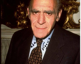 Rhys Ifans Signed Autographed 8x10 Photo - Etsy