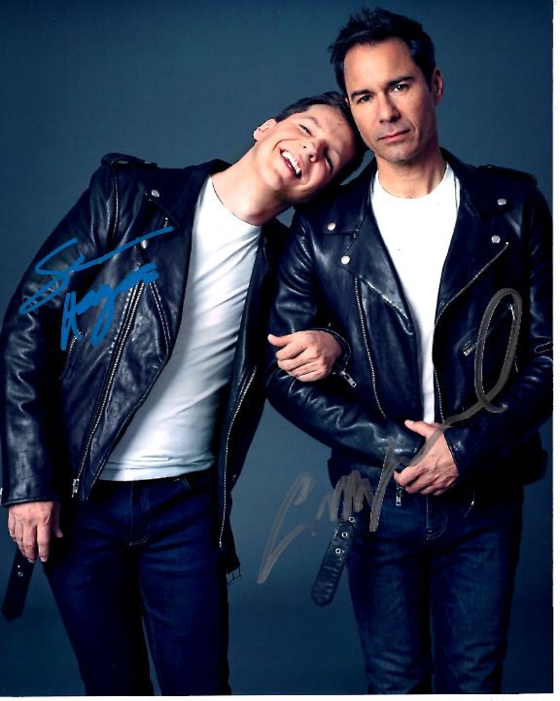 Sean Hayes and Eric Mccormack Signed Autographed 8x10 Will & Grace Photo - Etsy