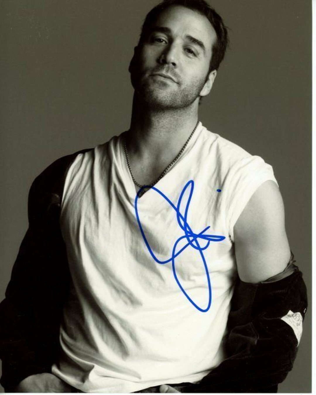 Jeremy Piven Signed Autographed 8x10 Photo - Etsy