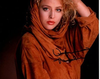 Virginia Madsen Autographed 8 X 10 Signed Photo COA - Etsy