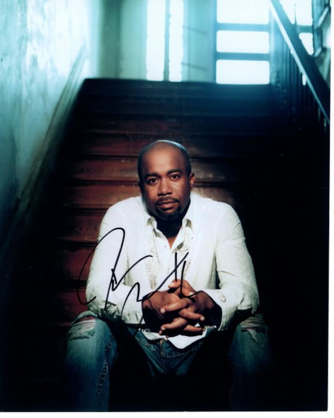 Darius Rucker Signed Autographed 8x10 Photo - Etsy