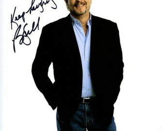 Rhys Ifans Signed Autographed 8x10 Photo - Etsy