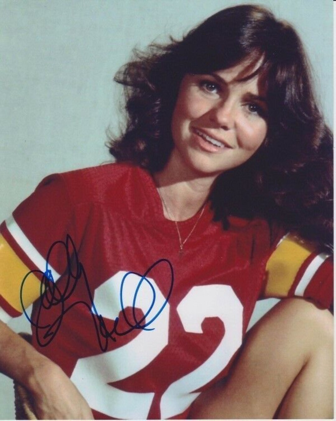 Sally Field Signed Autographed 8x10 Photo - Etsy