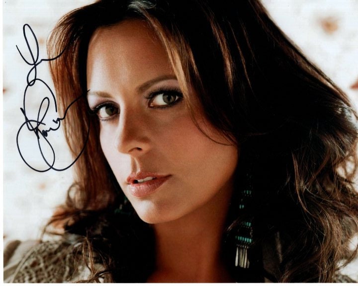 Sara Evans Signed Autographed 8x10 Photo - Etsy