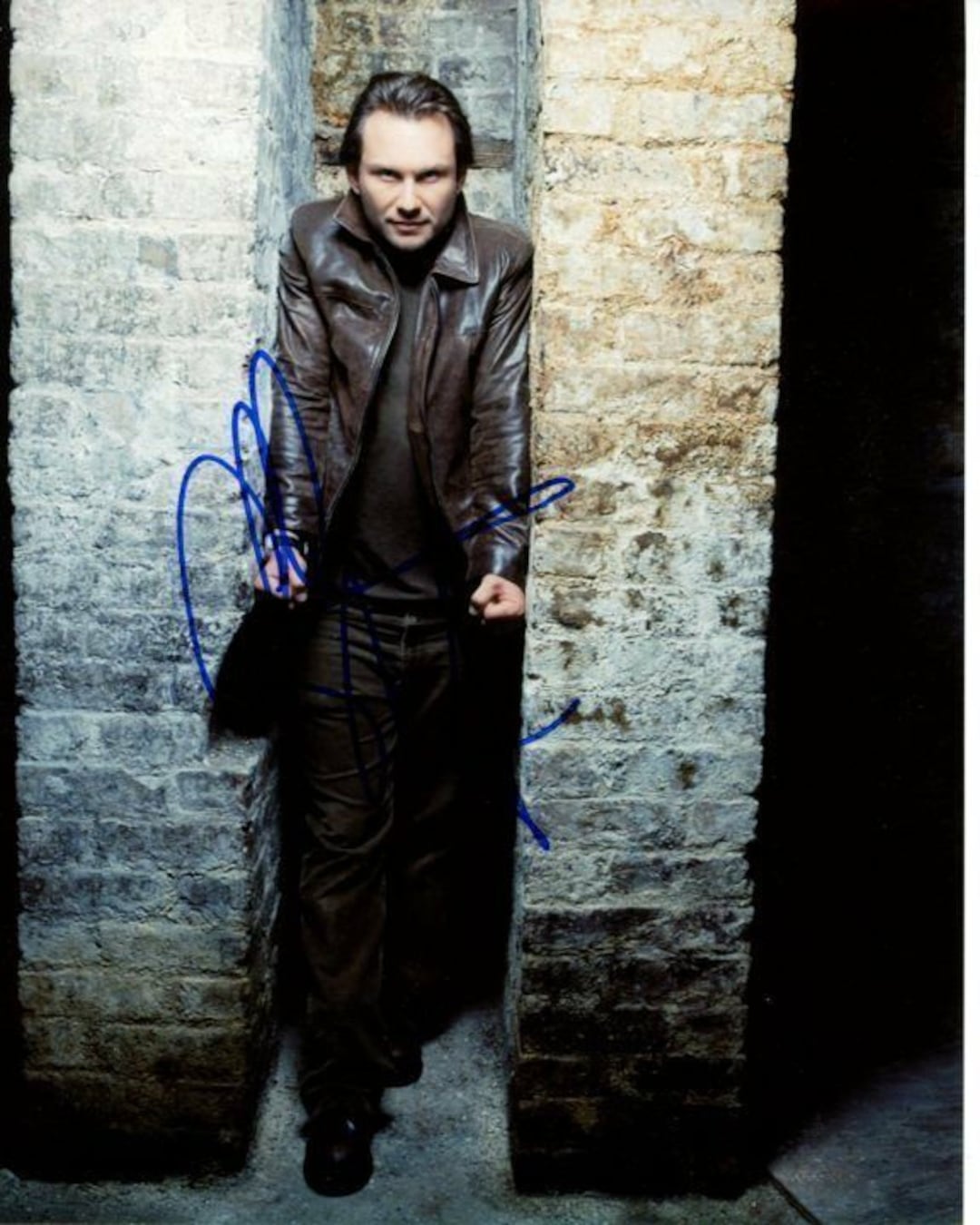 Christian Slater Signed Autographed 8x10 Photo - Etsy