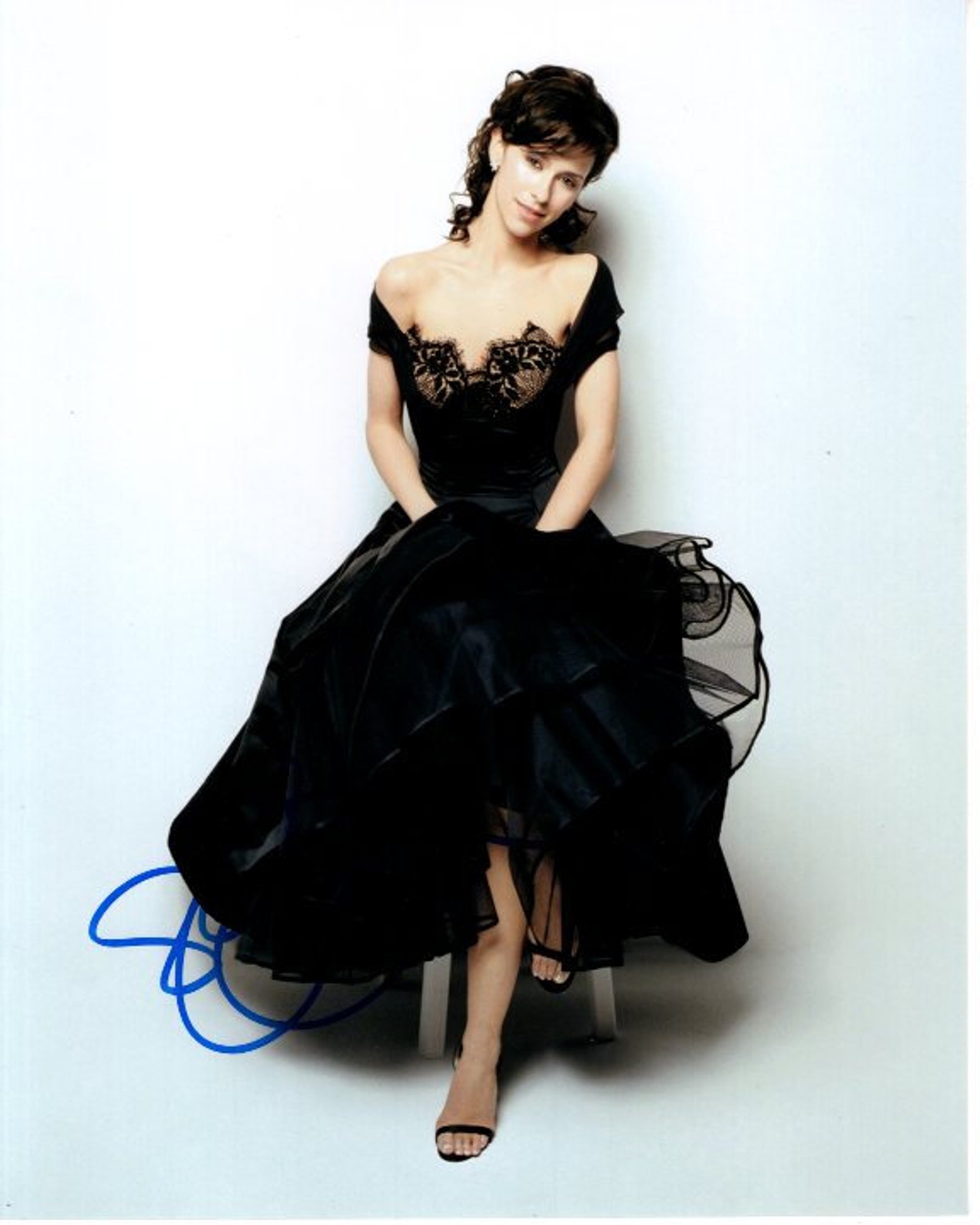 Jennifer Love Hewitt Signed Autographed 8x10 Photo - Etsy