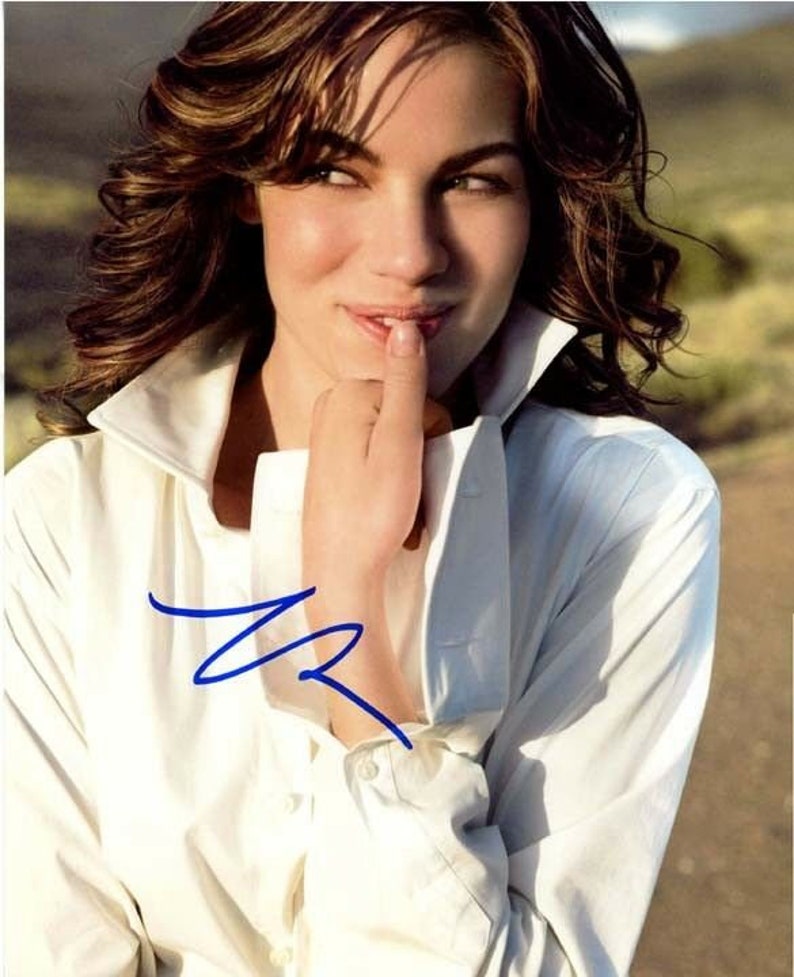Michelle Monaghan Signed Autographed 11x14 Photo - Etsy