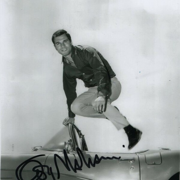 George Maharis - Etsy