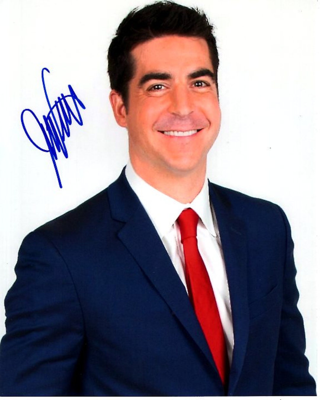 Jesse Watters Signed Autographed 8x10 Photo - Etsy