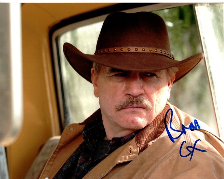 Brian Cox Signed Autographed 8x10 Red Ivan Photo - Etsy
