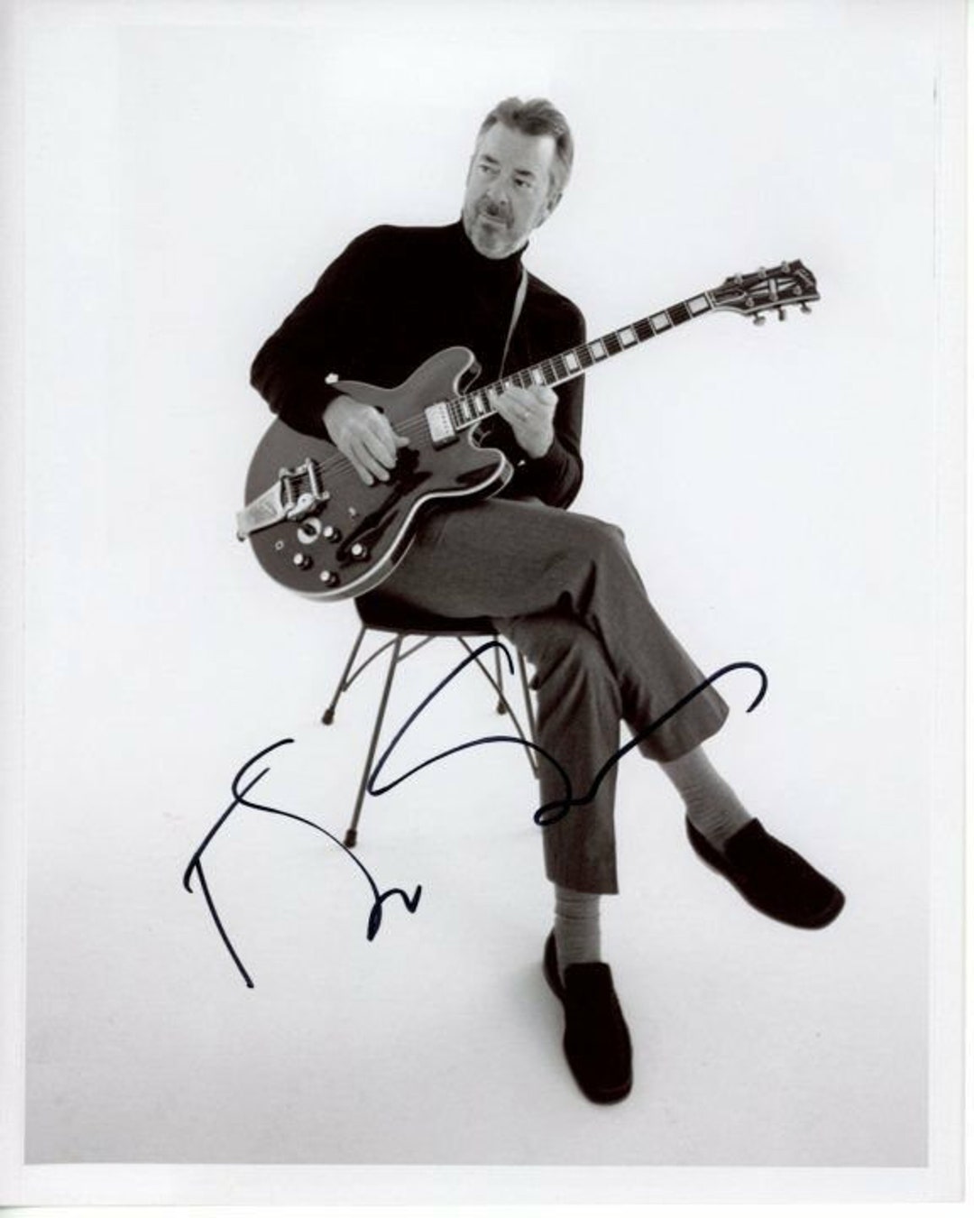 Boz Skaggs Signed Autographed 8x10 Photo - Etsy