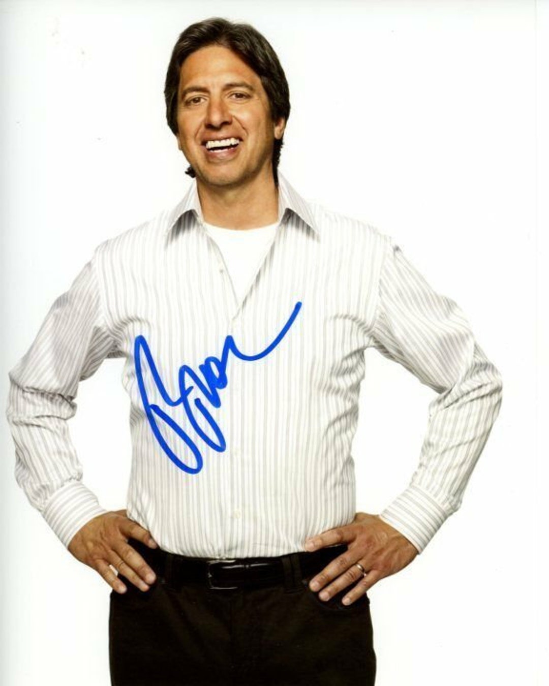 Ray Romano Signed Autographed 8x10 Everybody Loves Raymond Photo - Etsy
