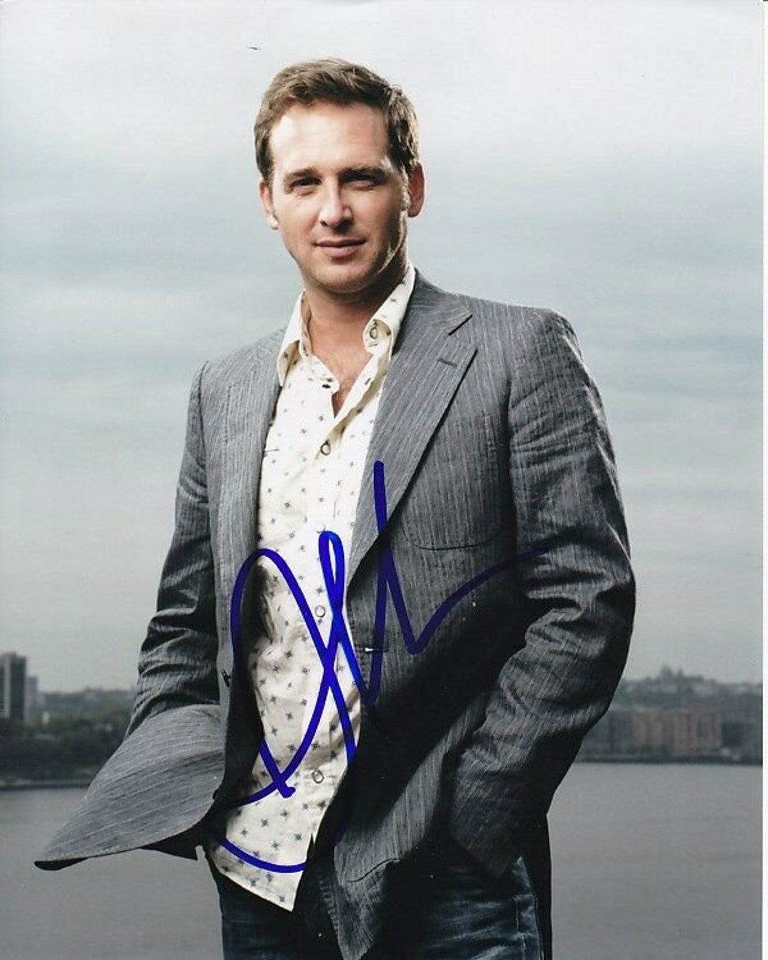 Josh Lucas Signed Autographed 8x10 Photo - Etsy