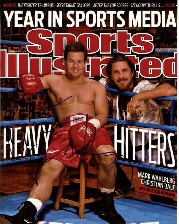 Christian Bale Fighter