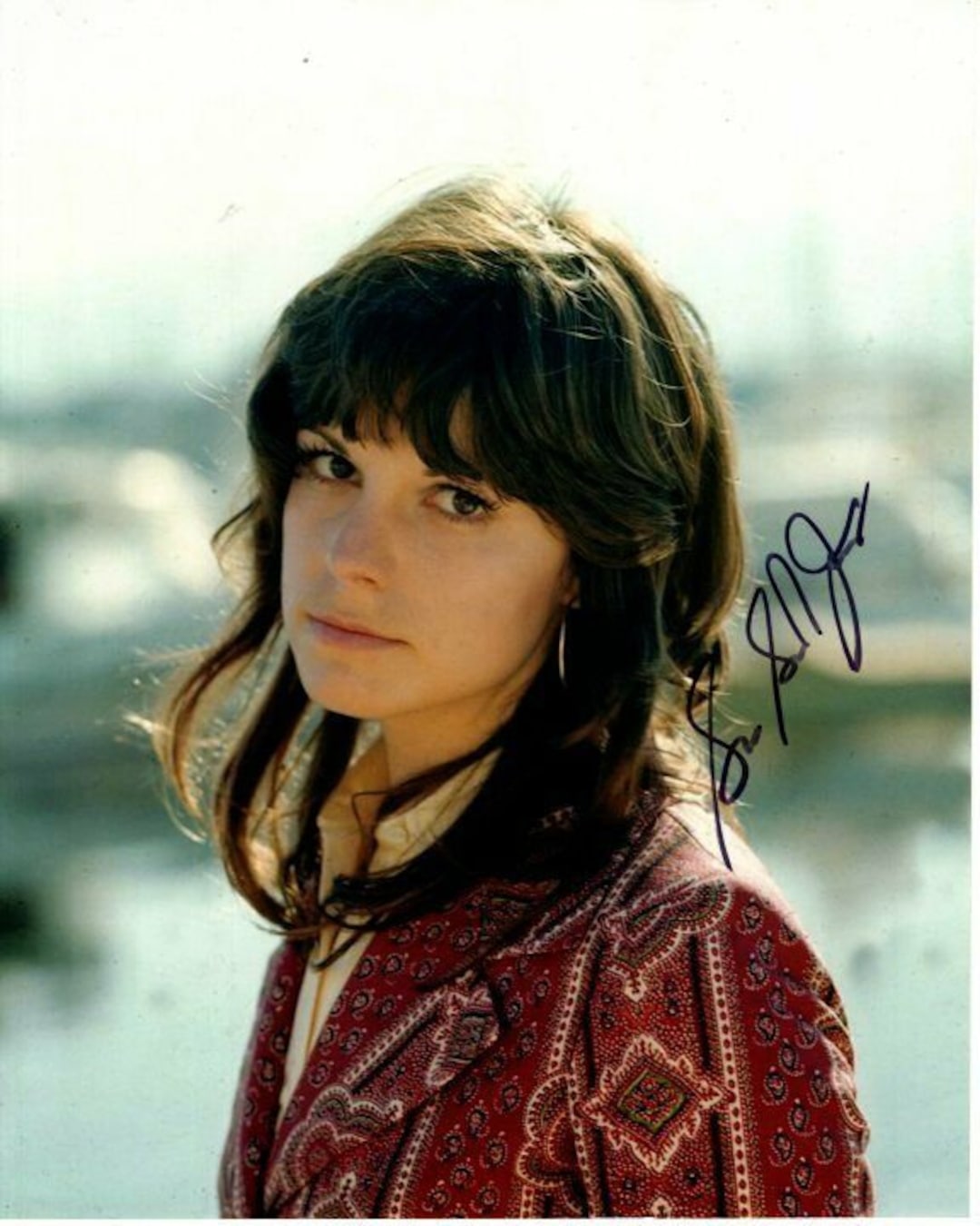 Susan Saint James Signed Autographed 8x10 Photo - Etsy