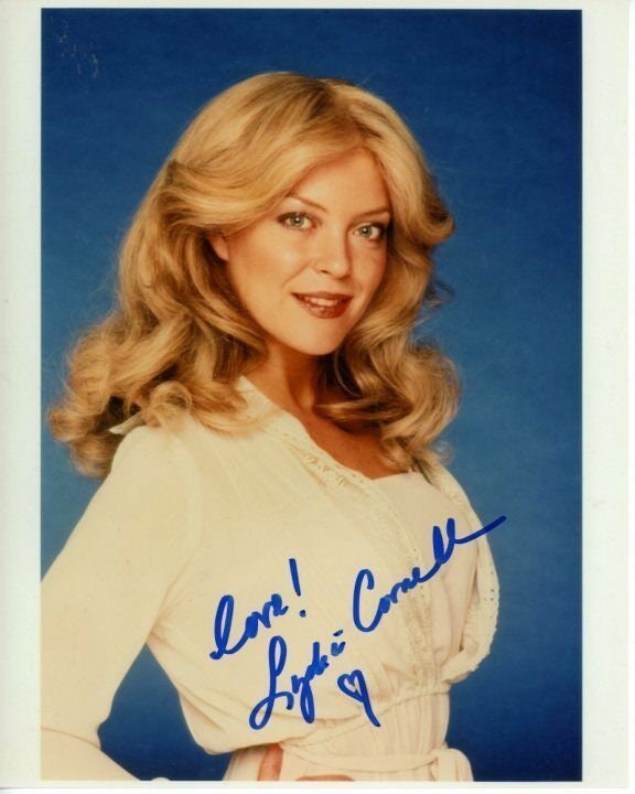 Lydia Cornell Signed Autographed 8x10 Photo - Etsy