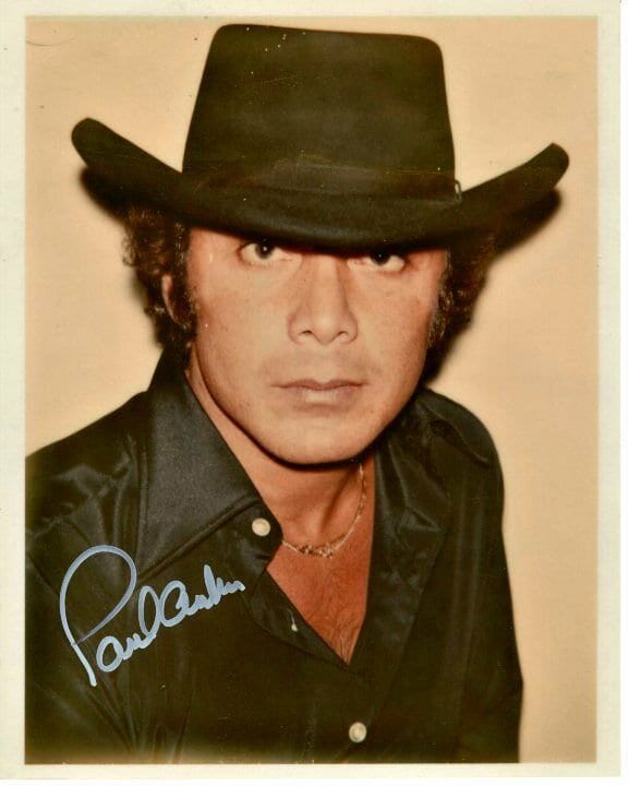 Paul Anka Signed Autographed 8x10 Photo - Etsy
