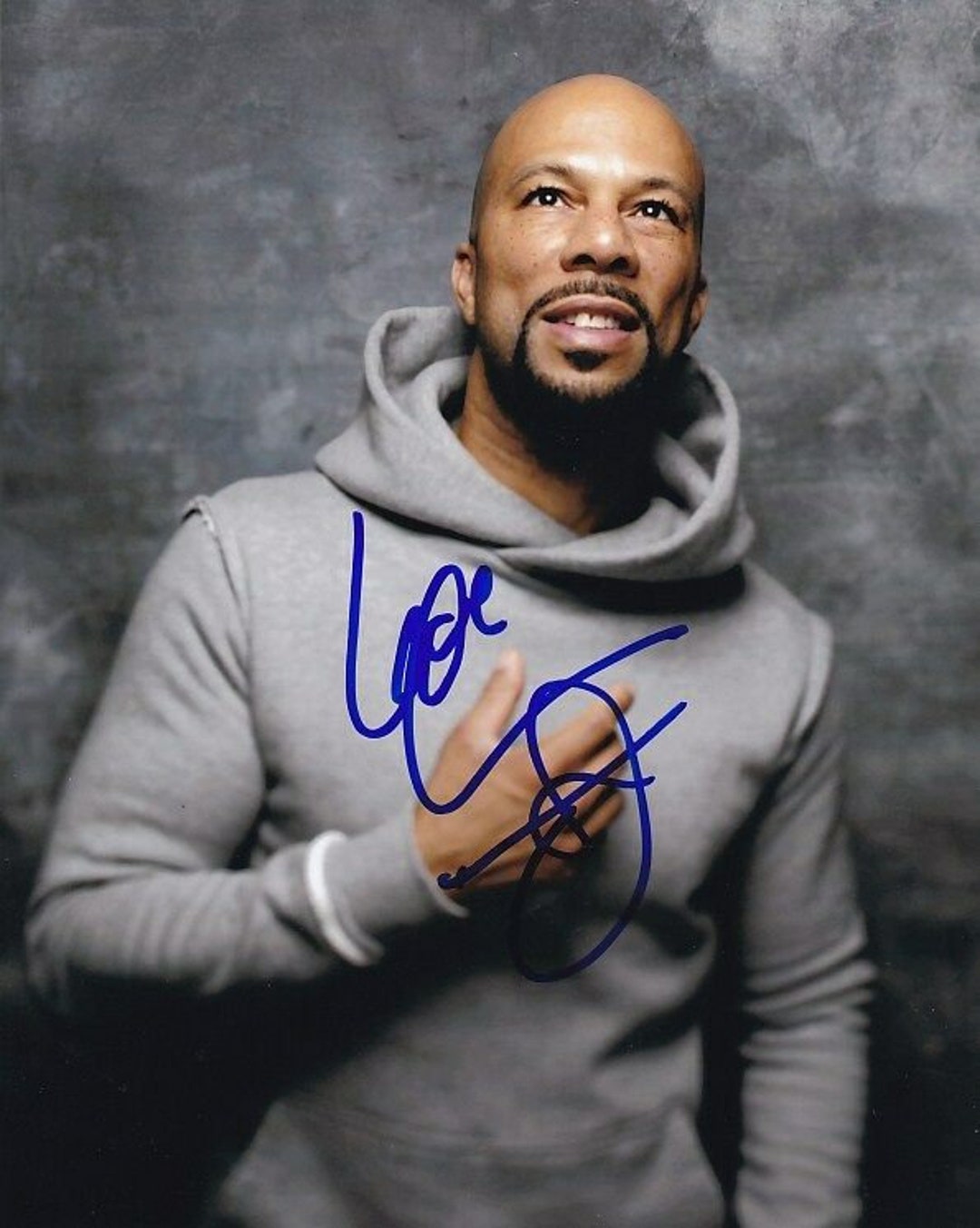 Common Signed Autographed 8x10 Photo - Etsy