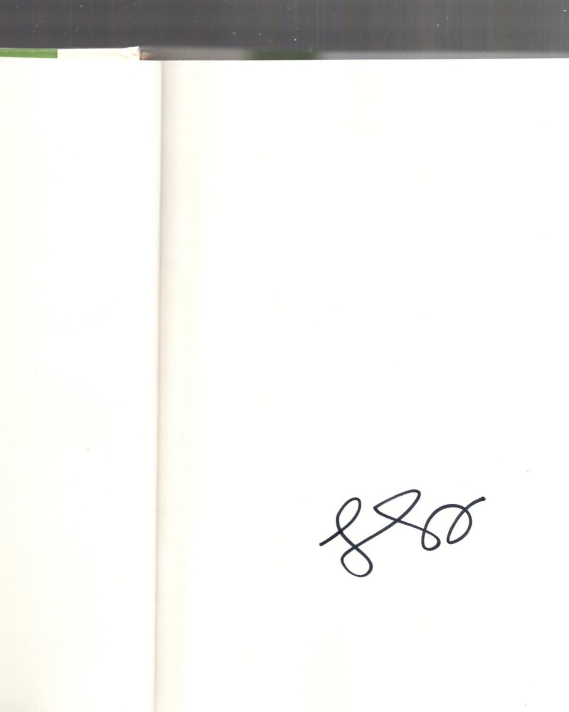 Jennifer Grey Signed Autographed 1st Edition Book - Etsy