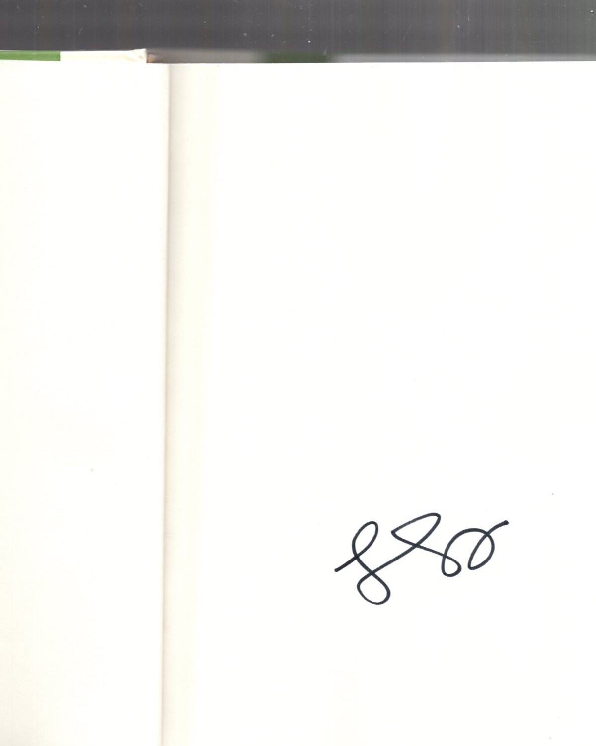 Jennifer Grey Signed Autographed 1st Edition Book - Etsy