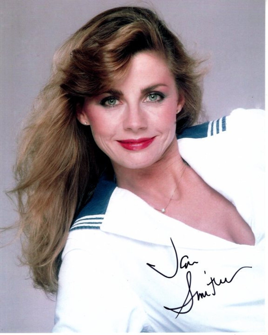 Jan Smithers Signed Autographed 8x10 Photo ( WKRP in Cincinnati ) - Etsy
