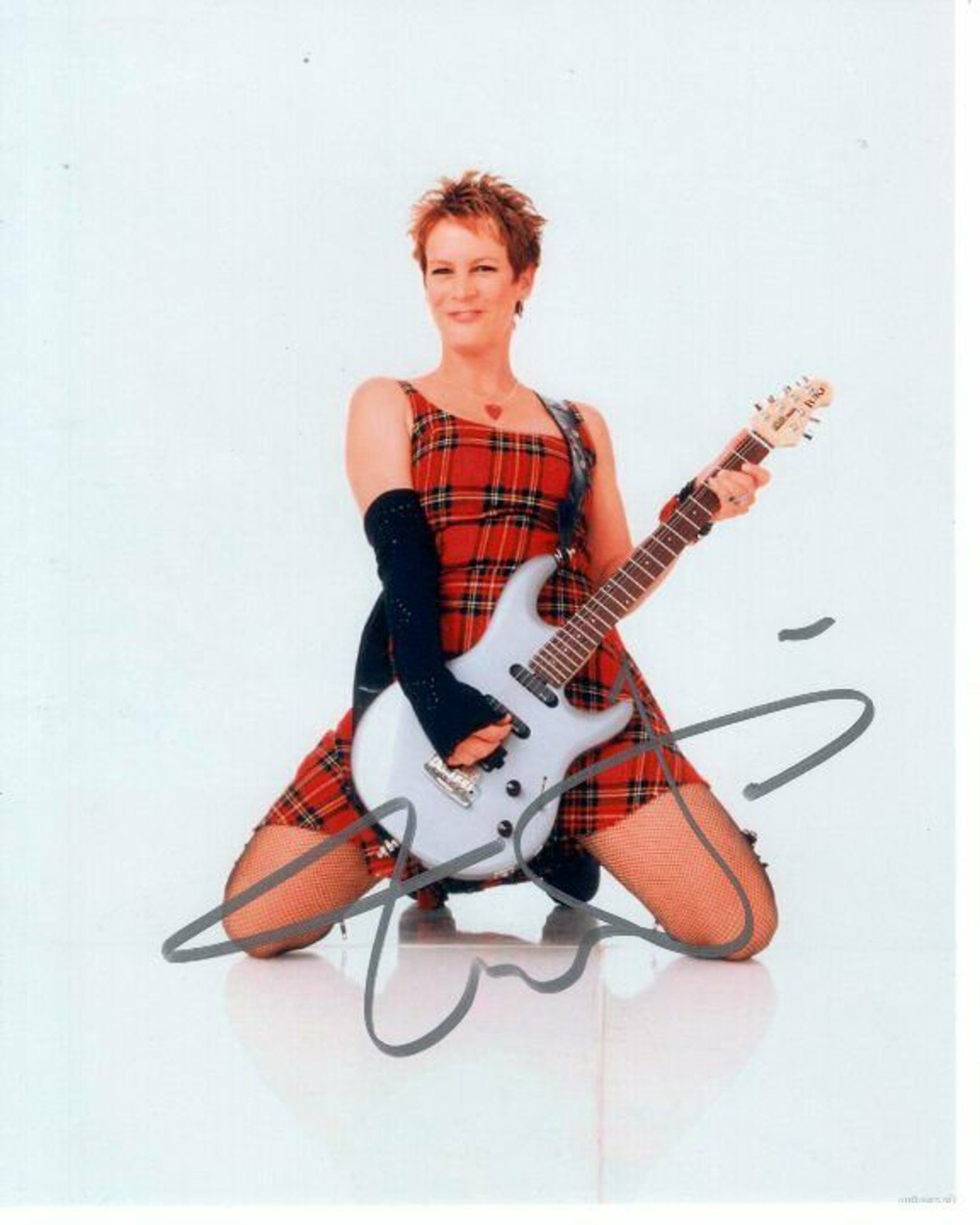 Jamie Lee Curtis Signed Autographed 8x10 Photo - Etsy
