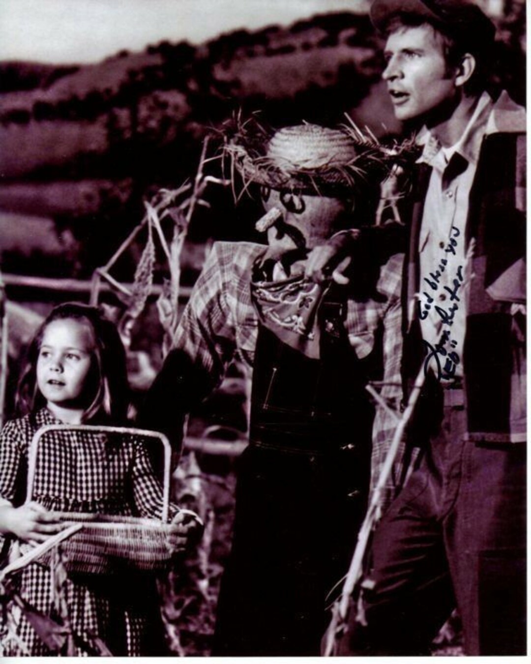 Tom Lester Signed Autographed 8x10 Green Acres Eb Dawson Photo - Etsy