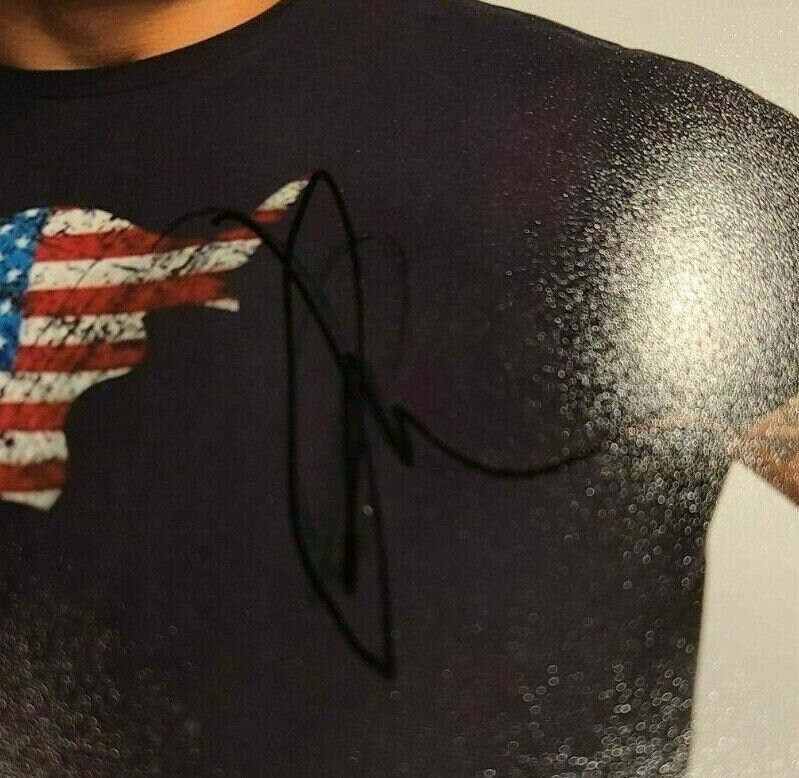 Dwayne the Rock Johnson Signed Autographed 8x10 Photo - Etsy
