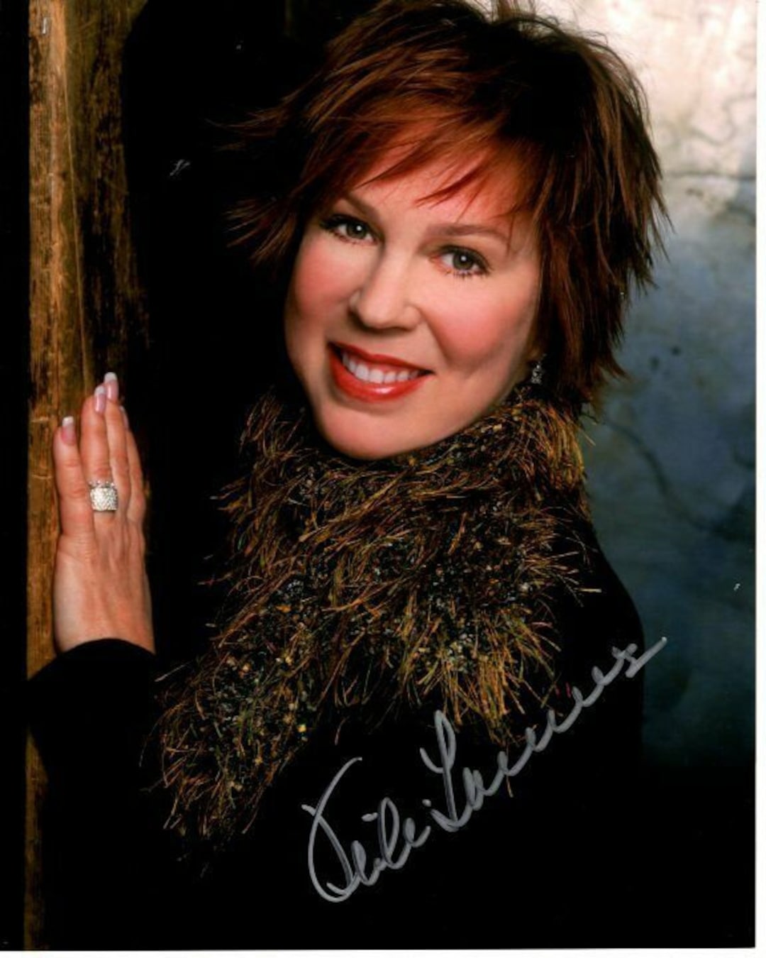 Vicki Lawrence Signed Autographed 8x10 Photo - Etsy