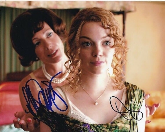 Allison Janney and Emma Stone Signed the Help 8x10 Photo - Etsy