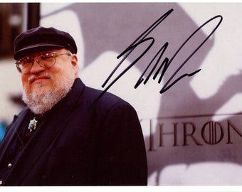 George Martin Signed - Etsy