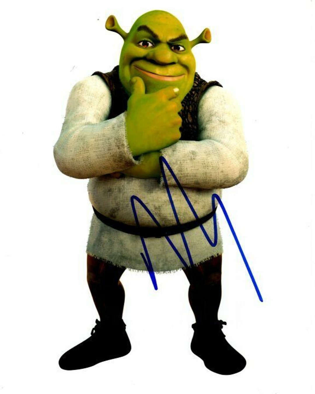 Mike Myers Signed Autographed 8x10 Shrek Photo - Etsy
