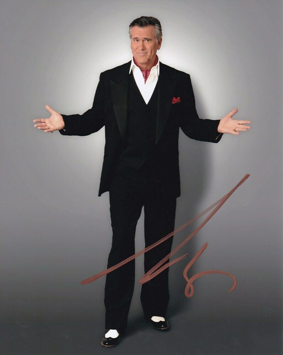 Bruce Campbell Signed Autographed 8x10 Photo - Etsy