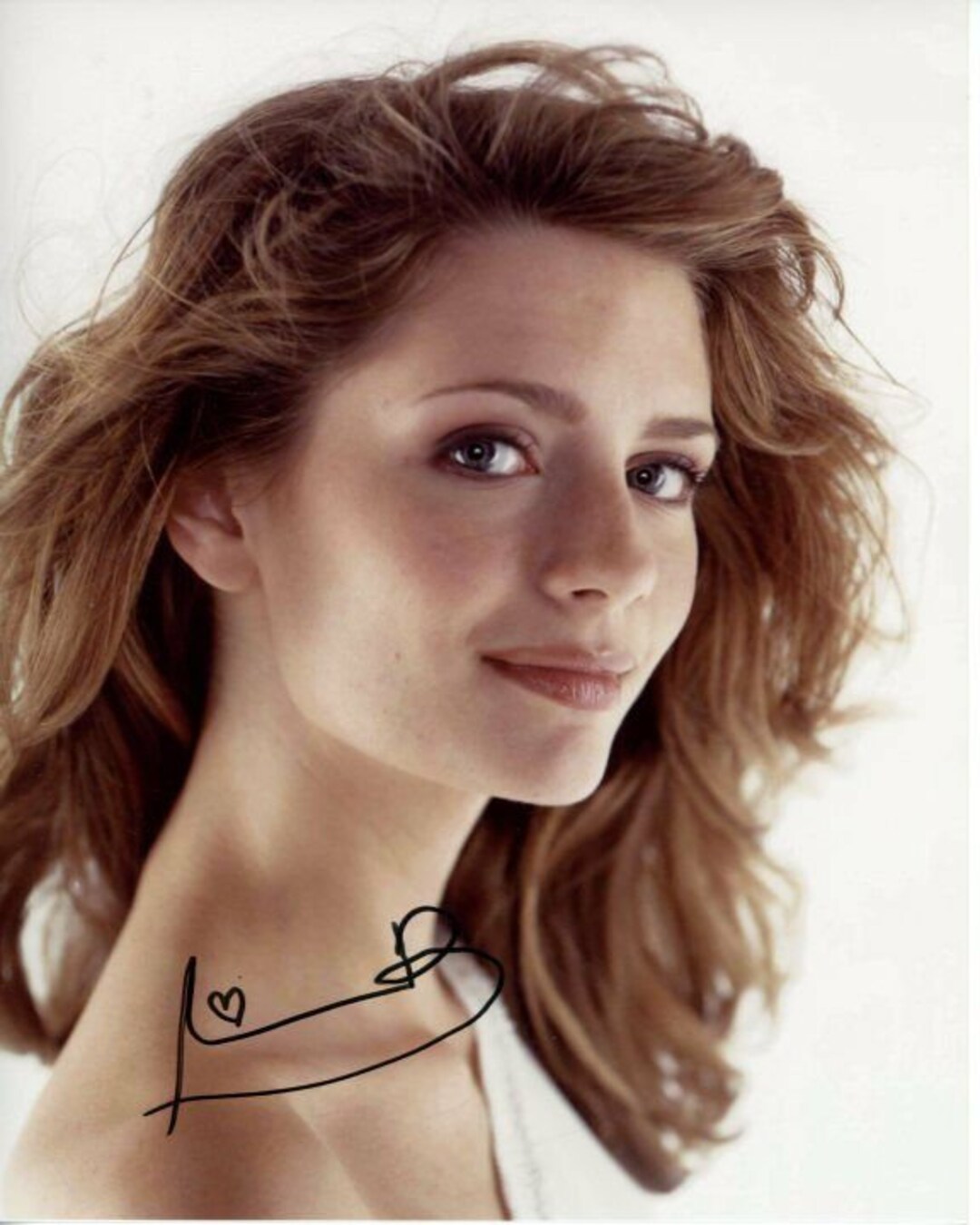 Mischa Barton Signed Autographed 8x10 Photo - Etsy