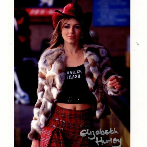 Elizabeth Hurley Photo - Etsy