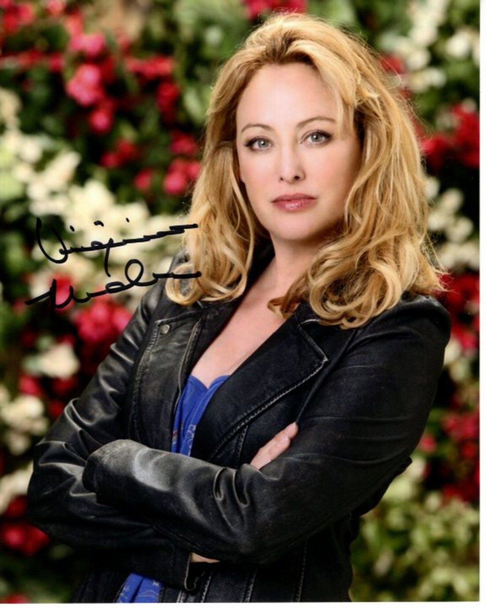 Virginia Madsen Signed Autographed 8x10 Photo - Etsy