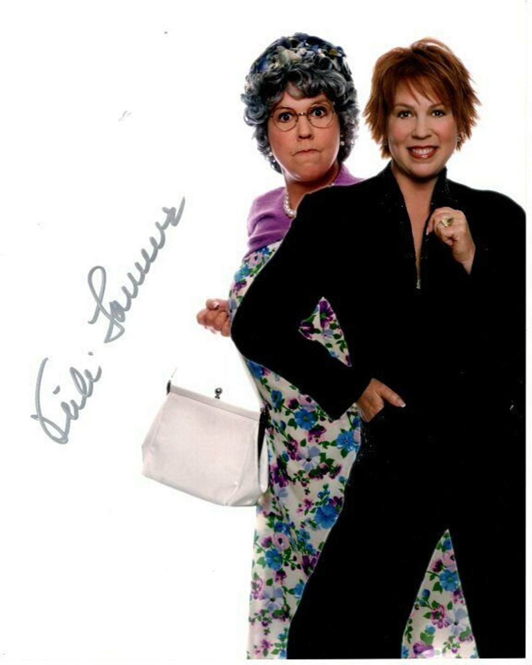 Vicki Lawrence Signed Autographed 8x10 Mama's Family Photo - Etsy