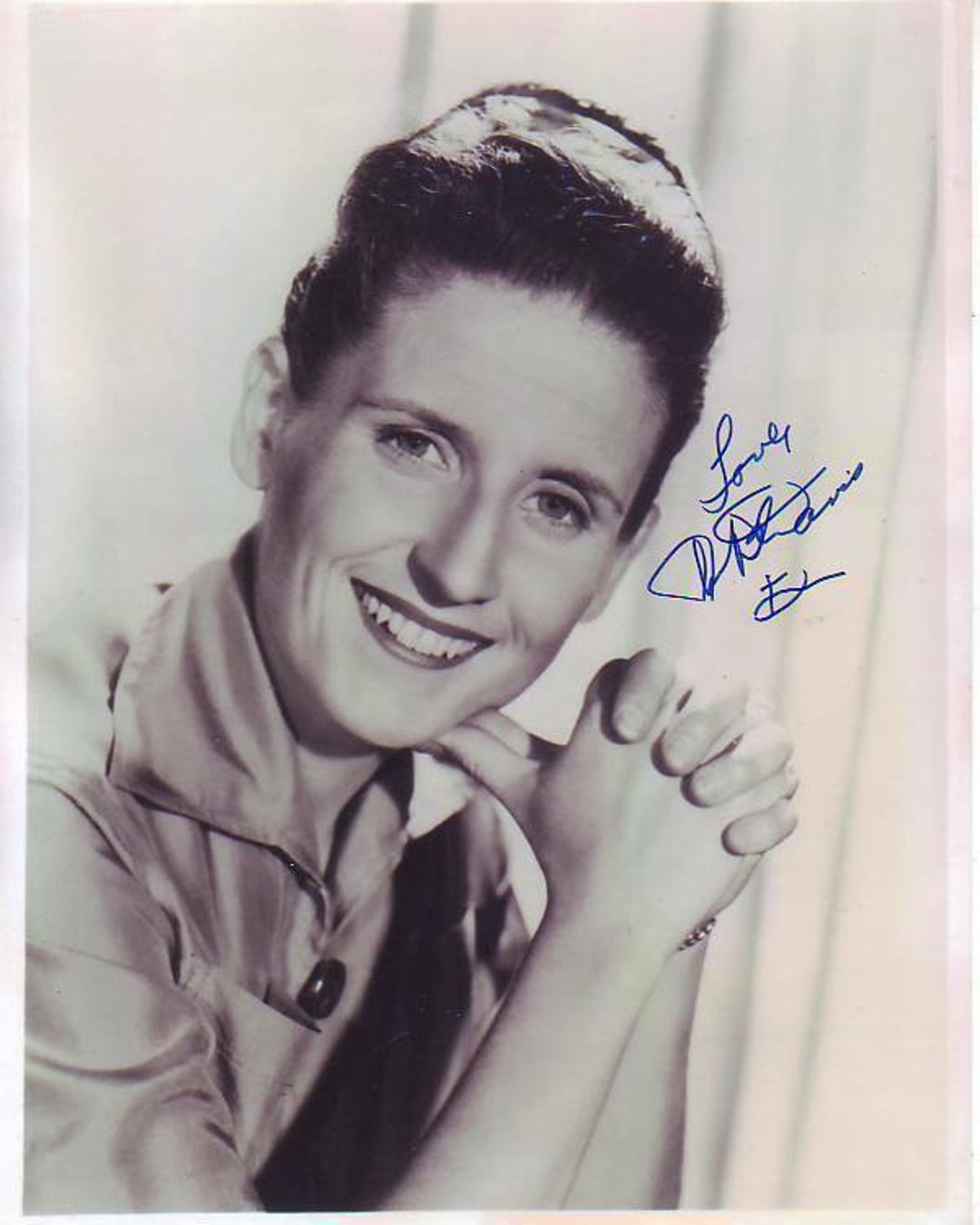 Ann B. Davis Signed Autographed 8x10 Photo the Brady Bunch - Etsy