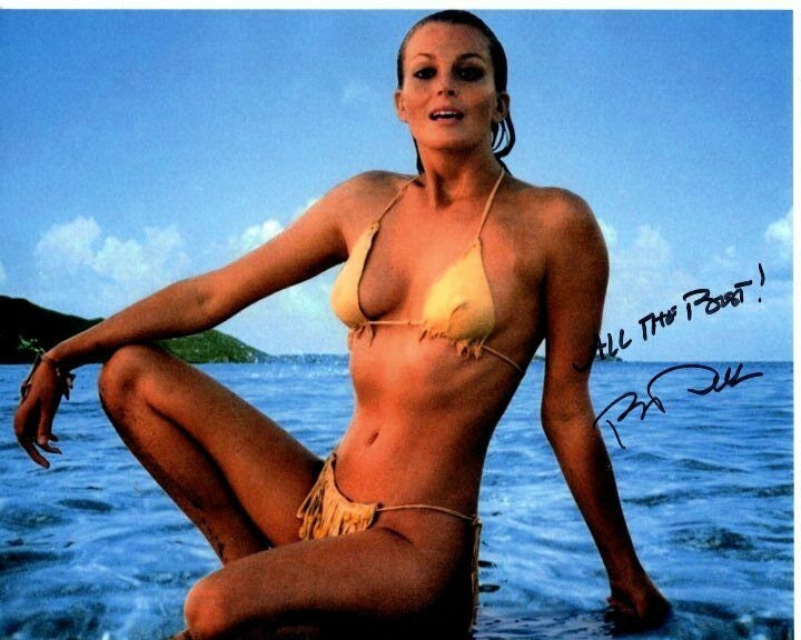 Bo Derek Signed Autographed Sexy Bikini 8x10 Photo Etsy
