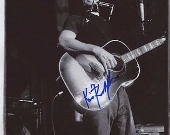 Kris Kristofferson & Chris Cooper Signed Lone Star Photo W/ - Etsy