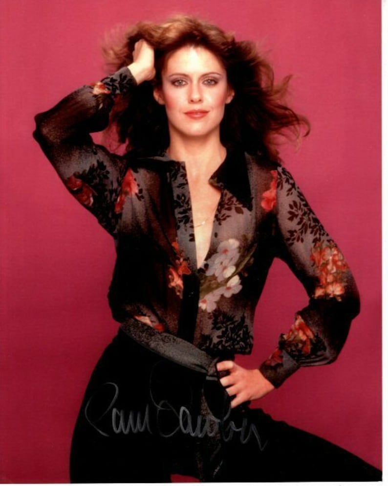 Pam Dawber Signed Autographed 8x10 Photo - Etsy