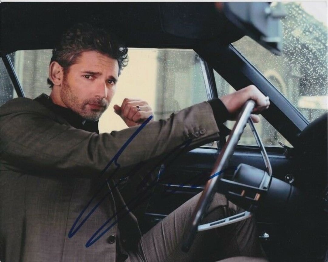 Eric Bana Signed Autographed 8x10 Photo - Etsy