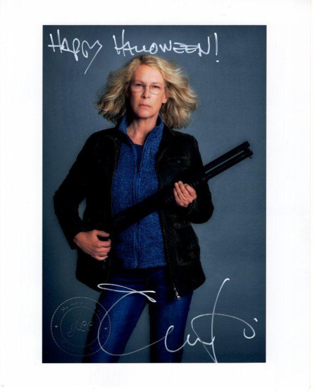Jamie Lee Curtis Signed Autographed 8x10 Photo Great Content JLC ...