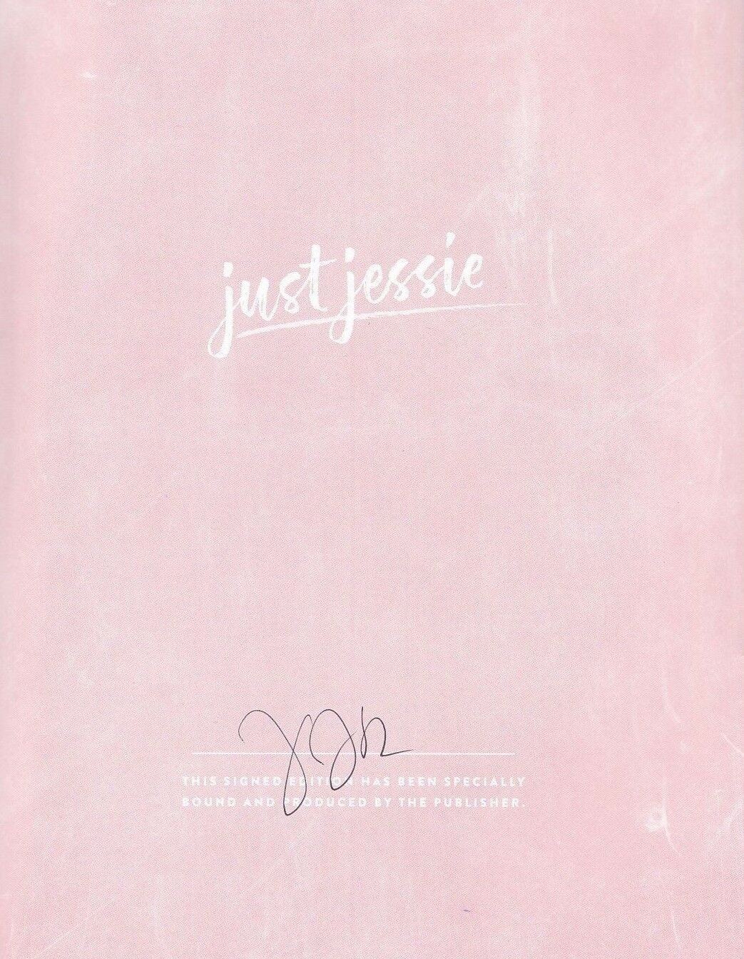 Jessie James Decker Signed Autographed 1st Edition Book - Etsy