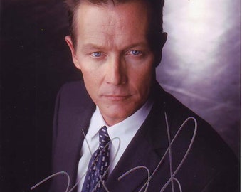 Robert Patrick Signed Autographed 8x10 the X-files John Doggett Photo ...
