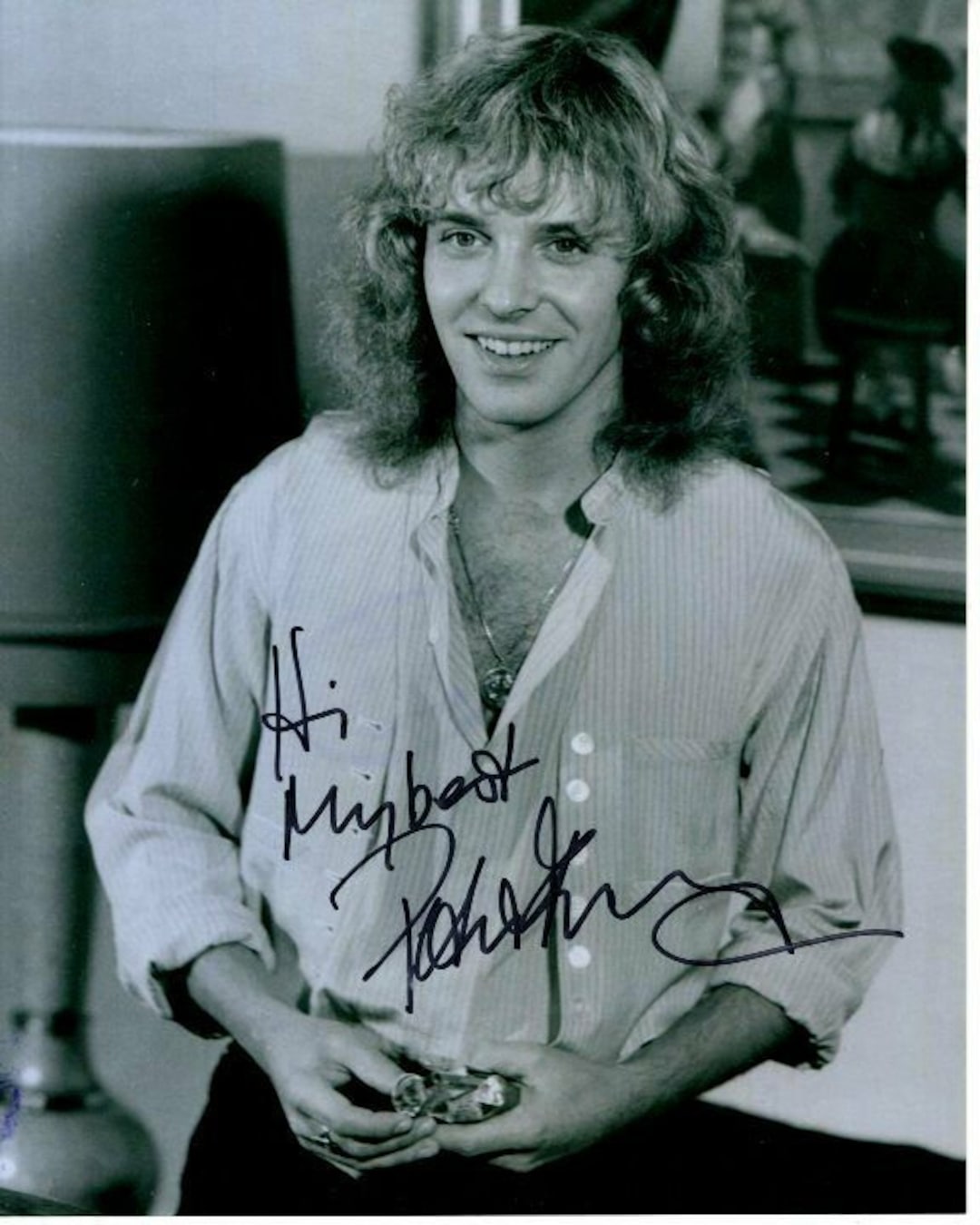 Peter Frampton Signed Autographed 8x10 Photo - Etsy